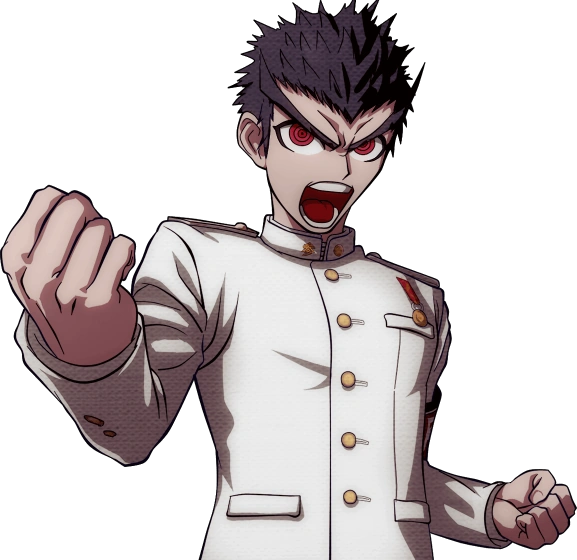 Image - Kiyotaka Ishimaru Halfbody Sprite (8).png | Danganronpa Wiki | FANDOM powered by Wikia