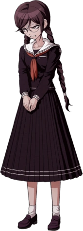 Tôko Fukawa/Galerie de Sprites | Wiki DanganRonpa | FANDOM powered by Wikia