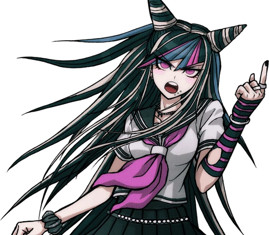 Image - Ibuki Mioda Halfbody Sprite (8).png | Danganronpa Wiki | FANDOM ...