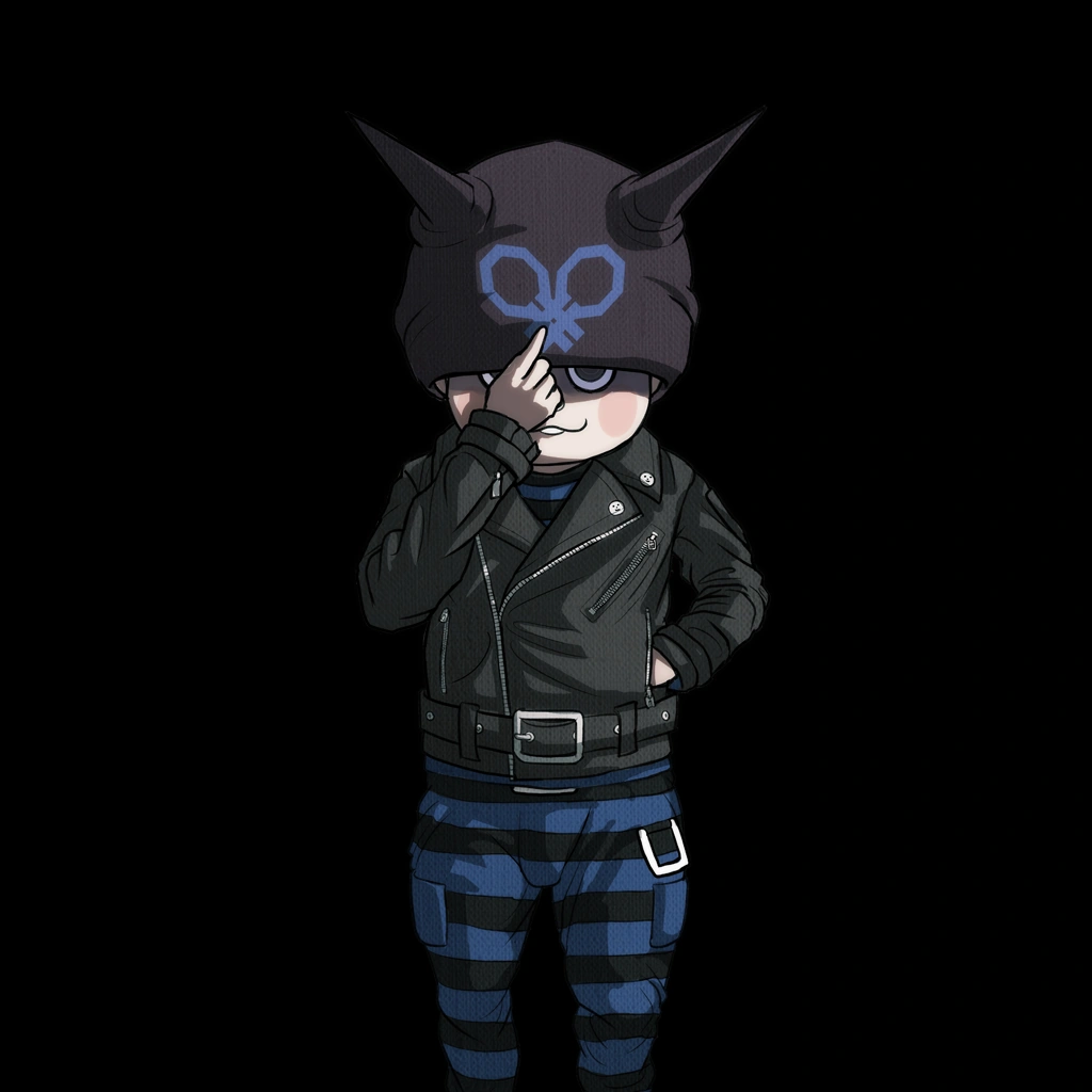 Sprites:Ryoma Hoshi | Dangan Ronpa Wiki | Fandom