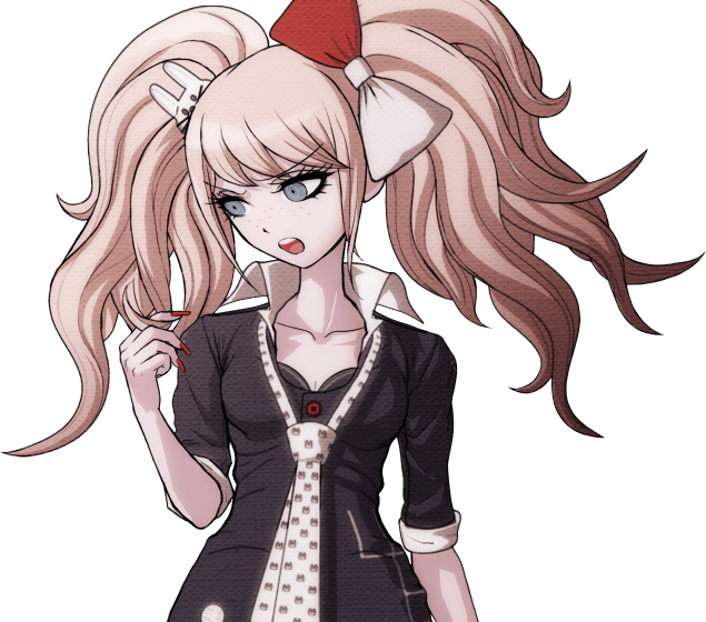 Mukuro Ikusaba/Sprite Gallery | Danganronpa Wiki | Fandom