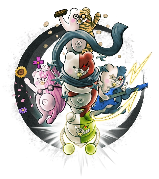 Monokumers | Wiki DanganRonpa | Fandom