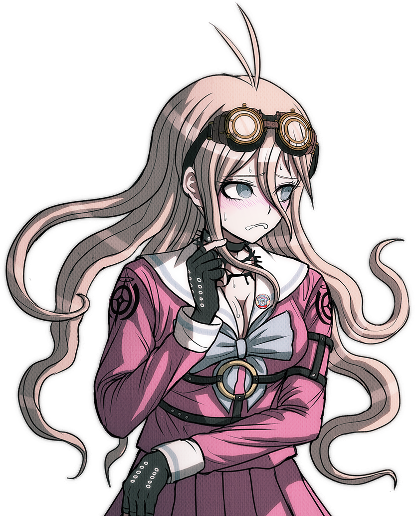 Image Danganronpa V3 Bonus Mode Miu Iruma Sprite 22png