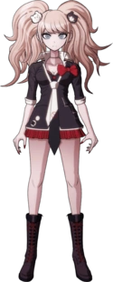 Junko Enoshima | Dangan Ronpa Wiki | FANDOM powered by Wikia