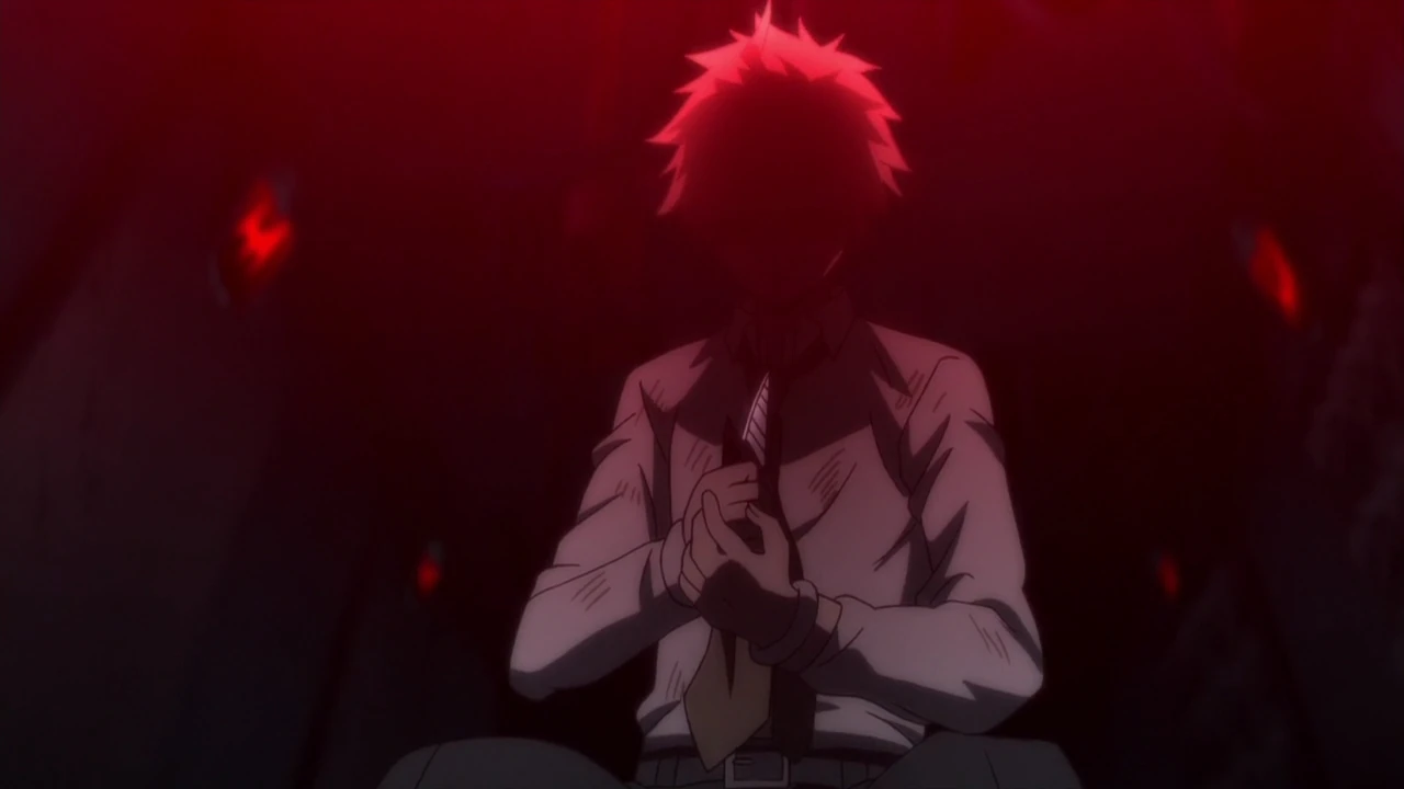 Naegi Danganronpa Death