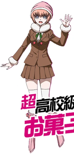 Ruruka Ando | Dangan Ronpa Wiki | Fandom