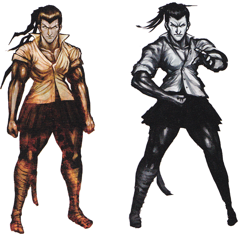 Image - Sakura Beta Transparent.png | Danganronpa Wiki | FANDOM powered ...