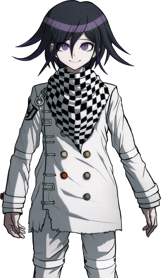 Kokichi Oma Sprite Gallery Danganronpa Wiki Fandom