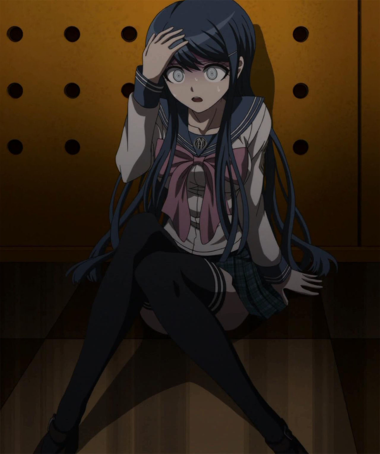 Gallery:Sayaka Maizono | Dangan Ronpa Wiki | Fandom
