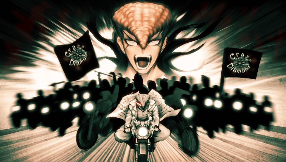 Mondo Owada Danganronpa Wiki Fandom Powered By Wikia