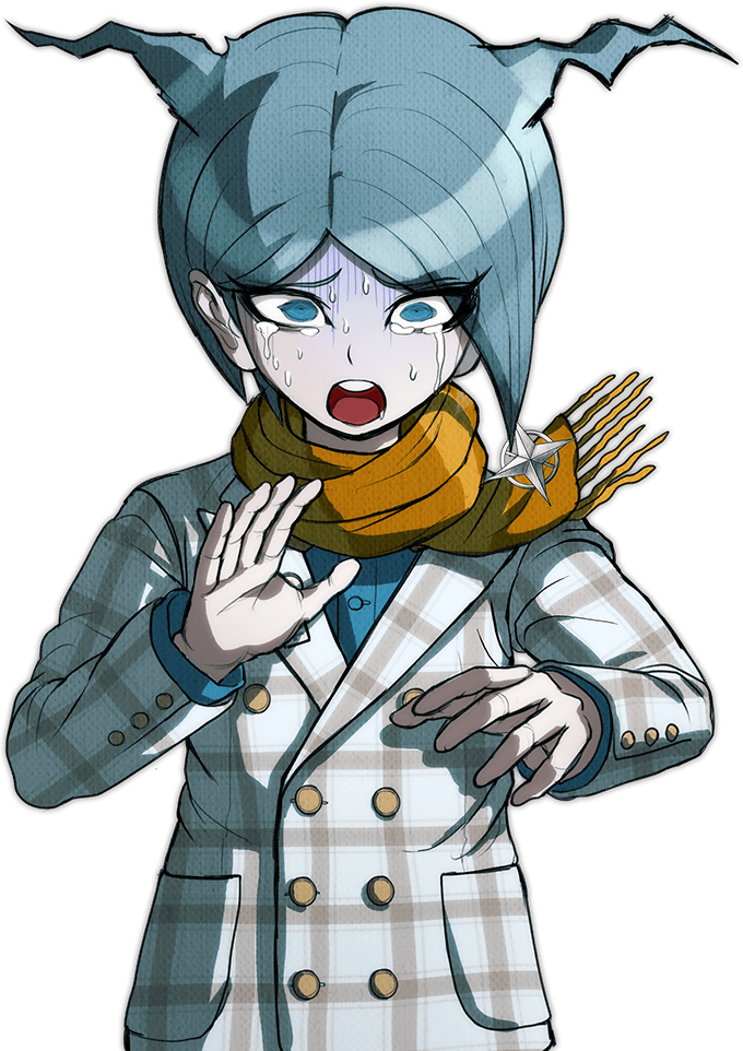 Image Nagisa Shingetsu Halfbody Sprite 16png Danganronpa Wiki