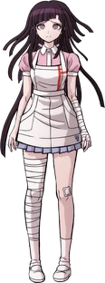 Mikan Tsumiki | Danganronpa Wiki | Fandom