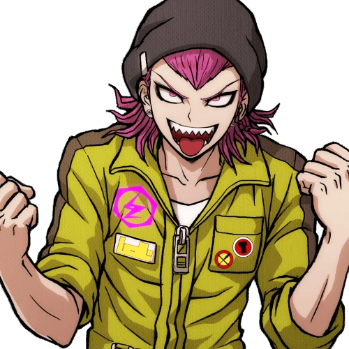 Kazoo (Kazuichi Soda) | DR2 (2020) Minecraft Skin