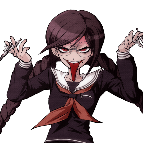 Genocide Jack | Danganronpa Merchandise Wiki | Fandom