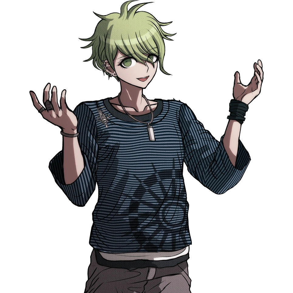 Rantaro Amami | Danganronpa Merchandise Wiki | Fandom
