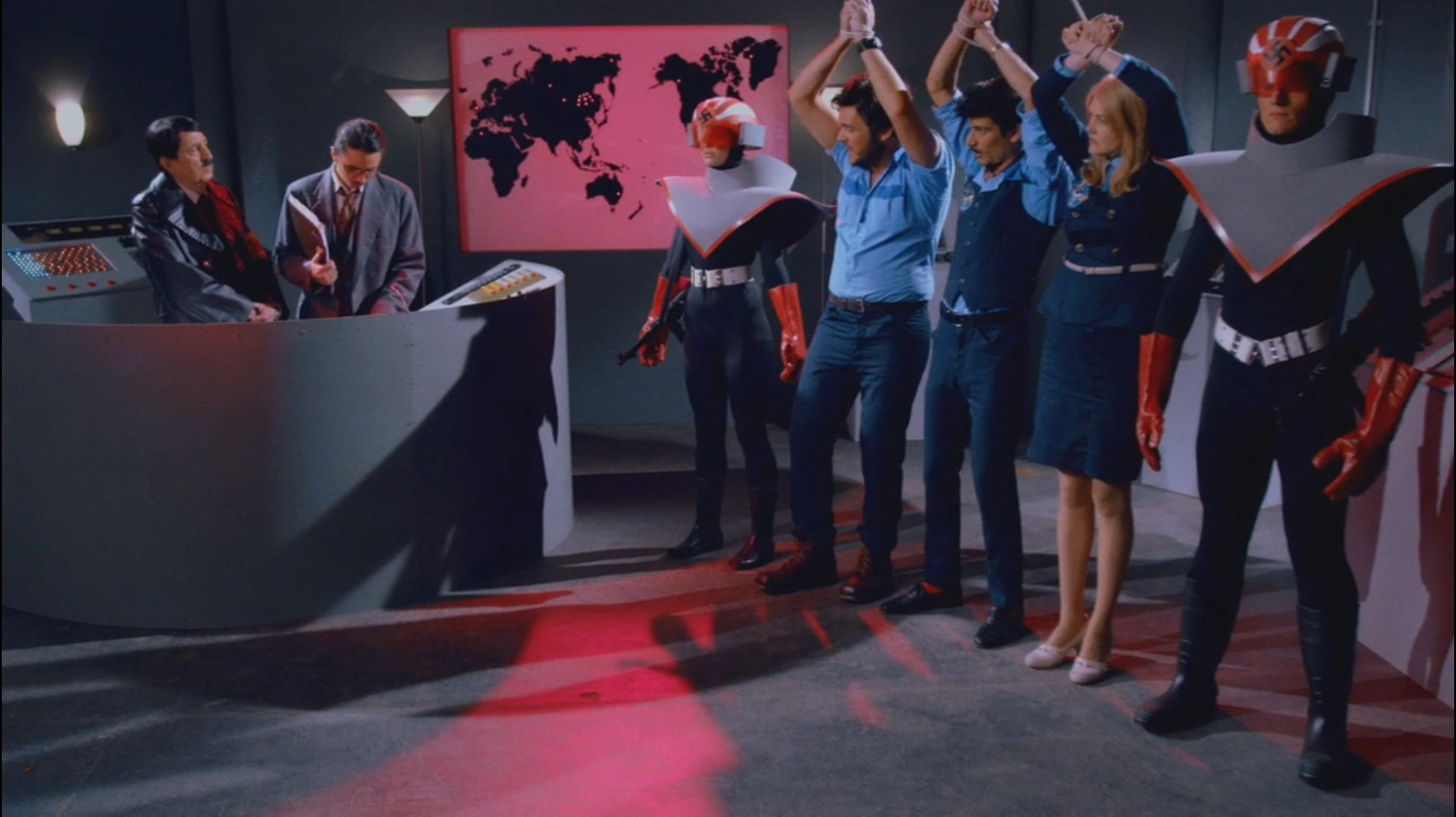 Kill-Men Of The Rising Sun | Danger 5 Wiki | Fandom