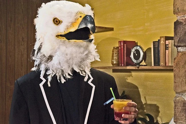 Colonel Chestbridge | Danger 5 Wiki | Fandom