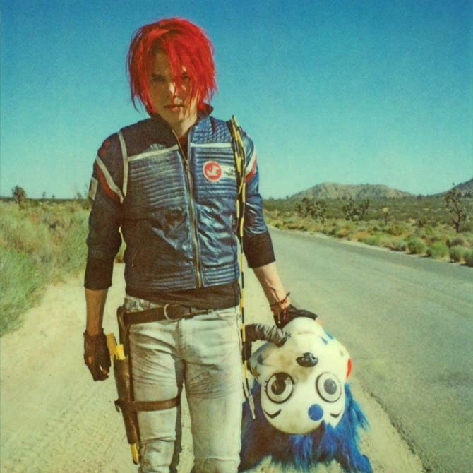 Party Poison | Danger Days Wiki | FANDOM powered by Wikia