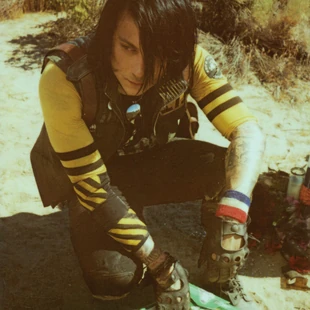 Fun Ghoul | Danger Days Wiki | Fandom
