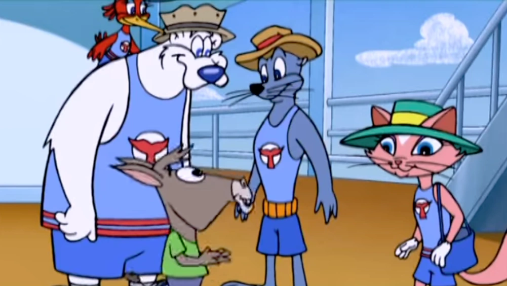 Danger Rangers Vacation Attire | Danger Rangers Wiki | Fandom