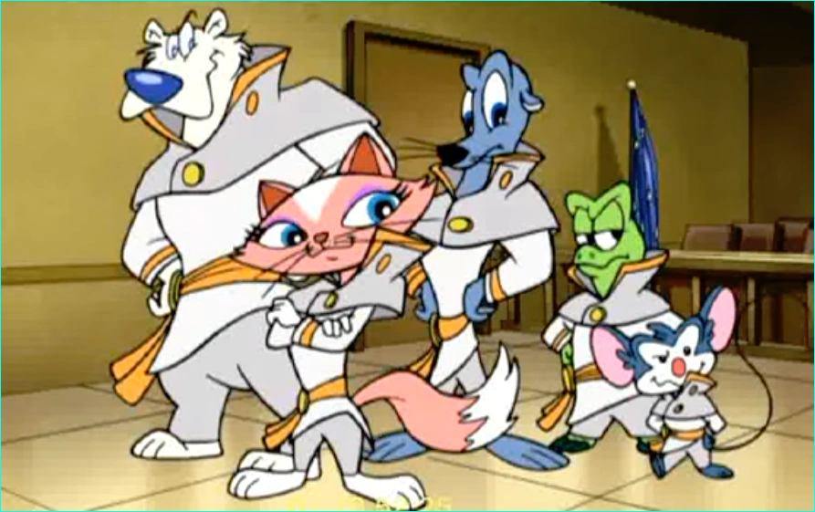 Danger Rangers Formal Suits | Danger Rangers Wiki | Fandom