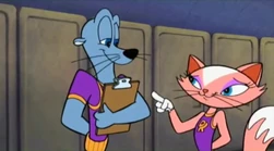 Kitty | Danger Rangers Wiki | Fandom