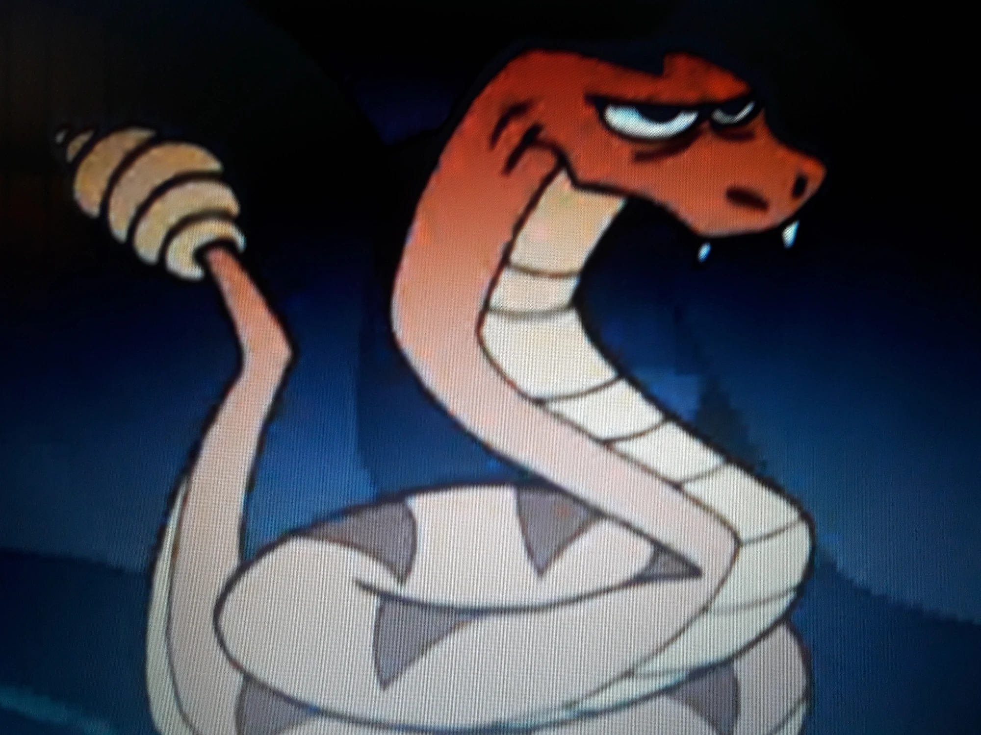 Rattlesnake | Danger Rangers Wiki | Fandom