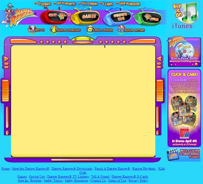 DangerRangers.com | Danger Rangers Wiki | Fandom