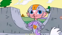 Kitty | Danger Rangers Wiki | Fandom
