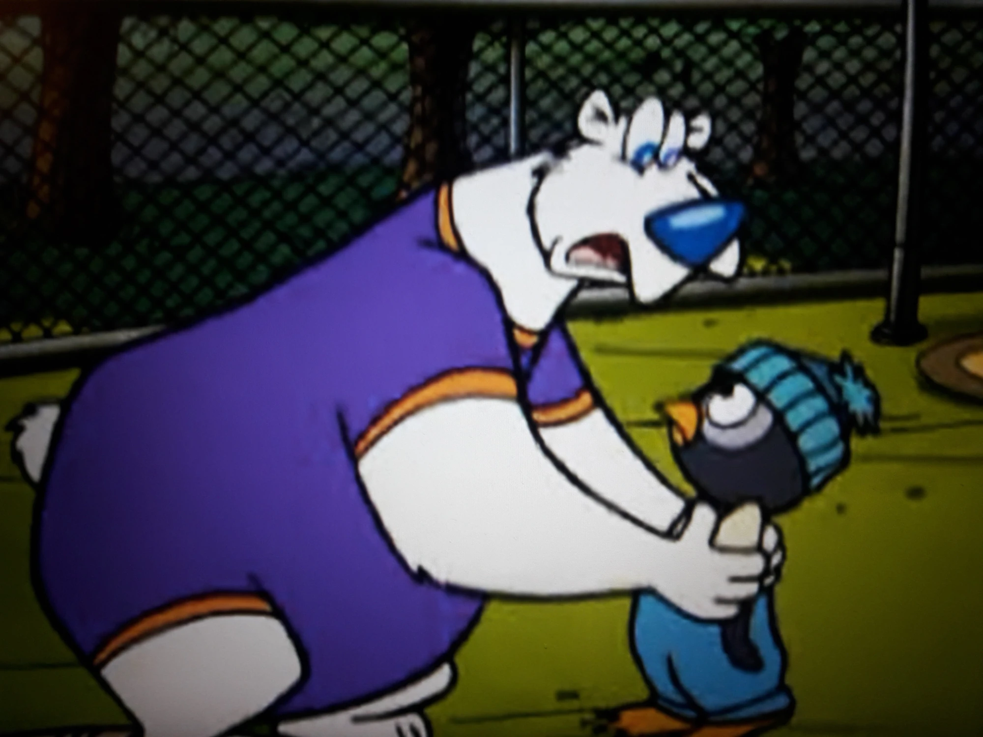 Penguin Boy | Danger Rangers Wiki | Fandom