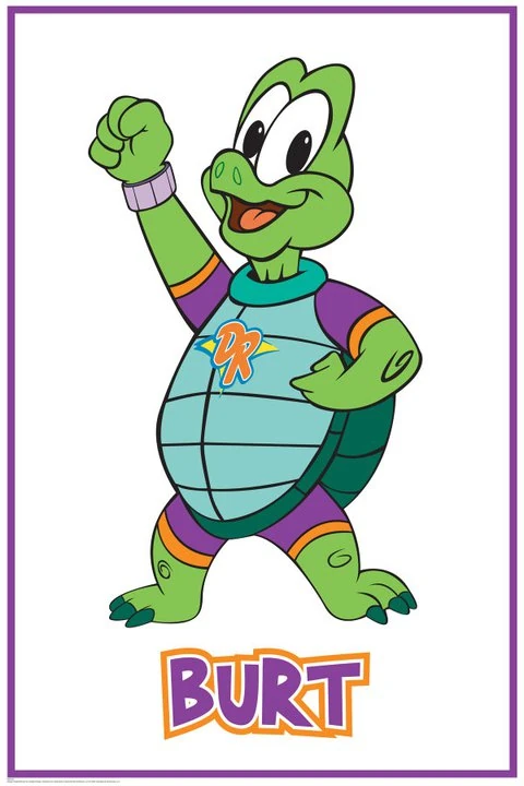 Burt | Danger Rangers Wiki | Fandom