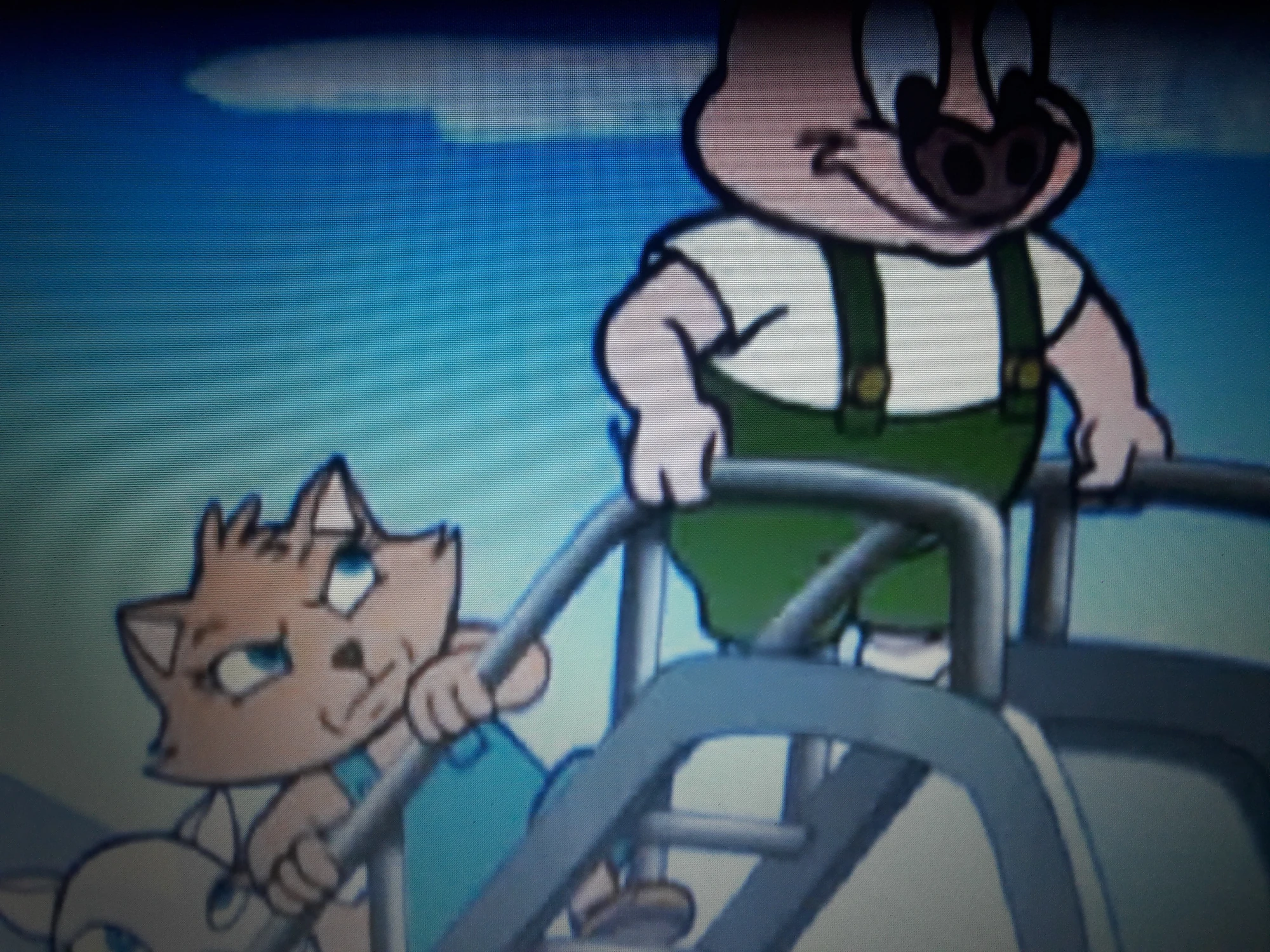 Brown Cat Girl (Keep Yourself Safe) | Danger Rangers Wiki | Fandom