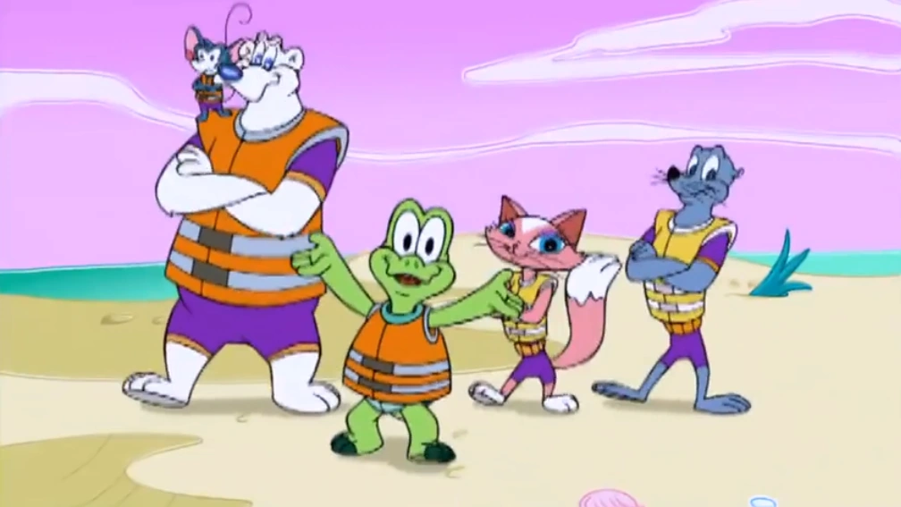 Learn to Swim | Danger Rangers Wiki | Fandom