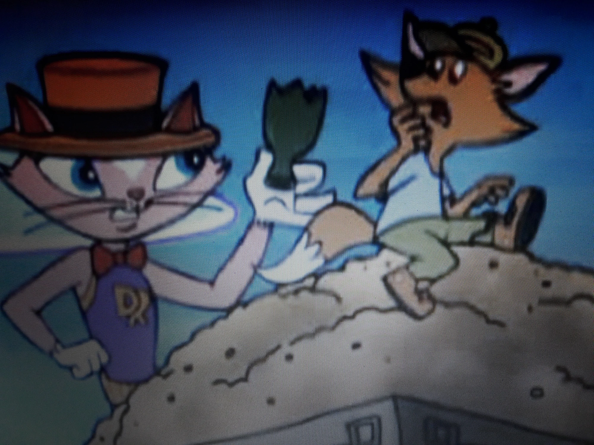 Fox Kid | Danger Rangers Wiki | Fandom