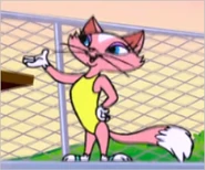 Kitty | Danger Rangers Wiki | Fandom