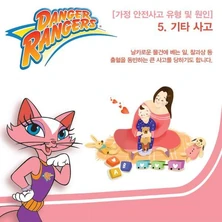 Kitty | Danger Rangers Wiki | Fandom