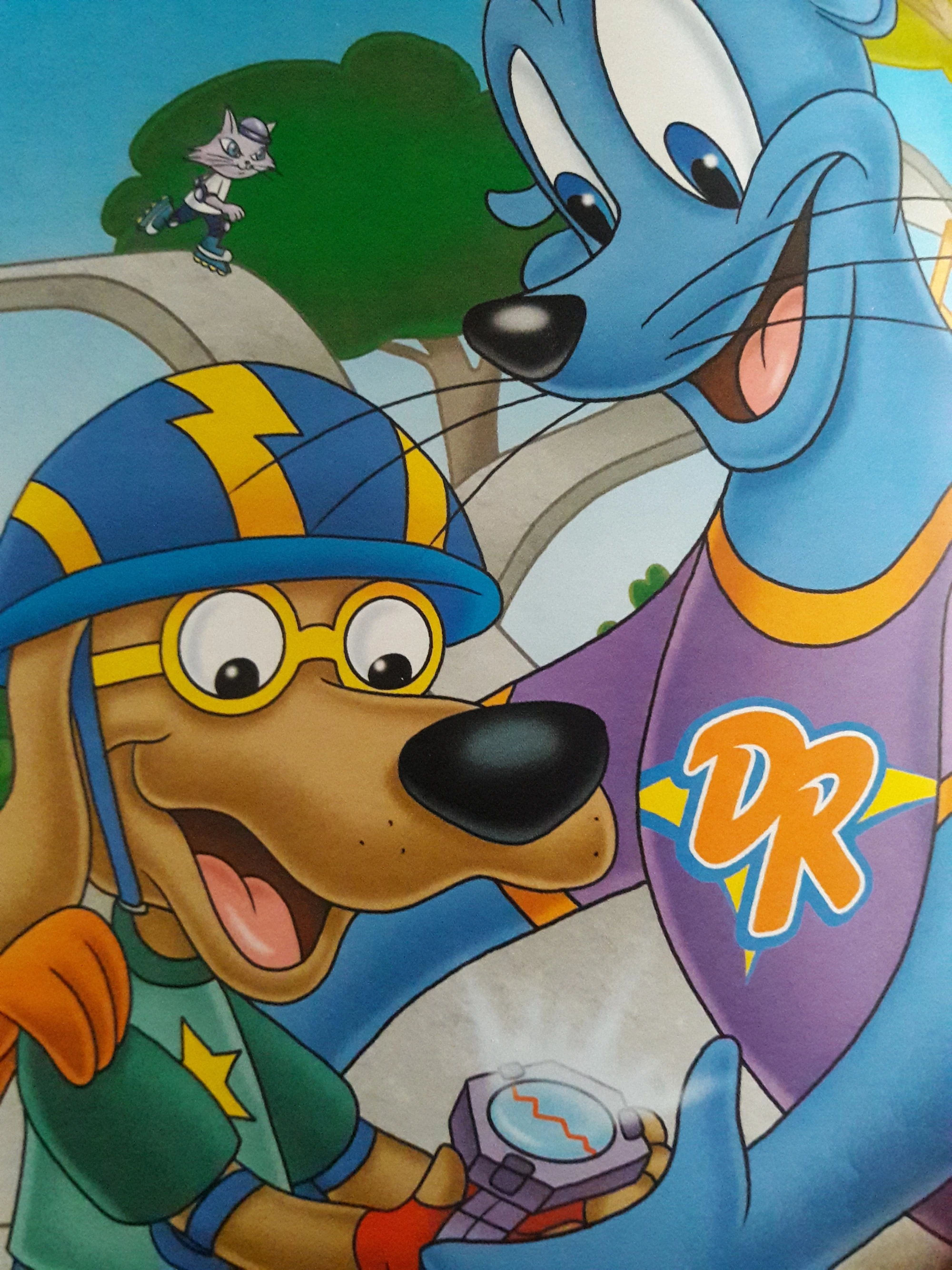 Noah | Danger Rangers Wiki | Fandom