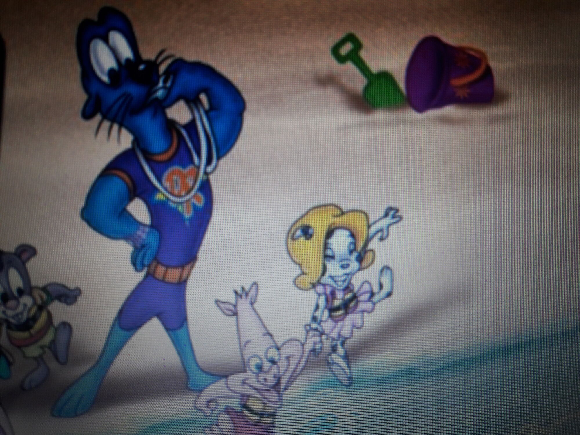 Sully Danger Rangers Wiki Fandom Powered By Wikia