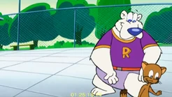 Burble | Danger Rangers Wiki | Fandom