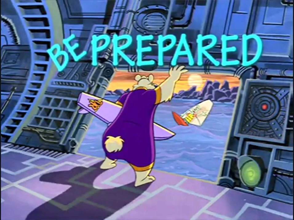 Be Prepared (episode) | Danger Rangers Wiki | Fandom