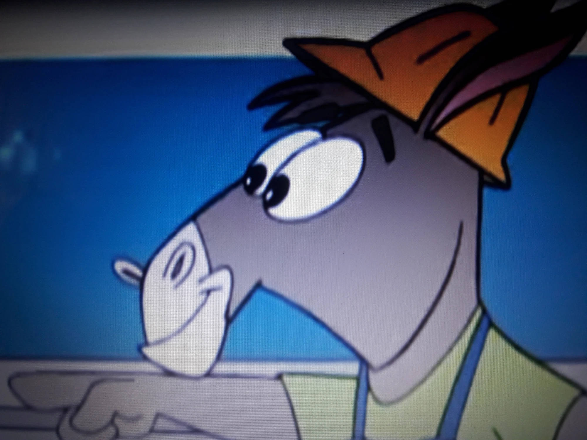 Fran-Teek Brayski | Danger Rangers Wiki | Fandom