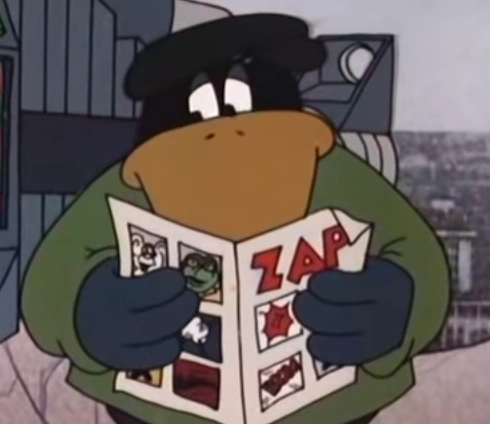 Leatherhead | Danger Mouse Wiki | Fandom