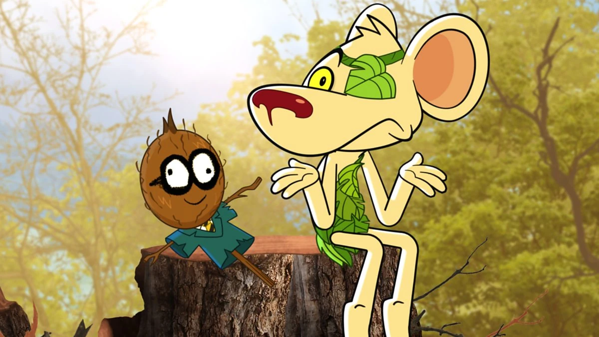 Mouse Rise | Danger Mouse Wiki | Fandom