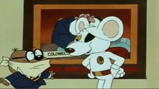 Danger Mouse/Quotes | Danger Mouse Wiki | Fandom