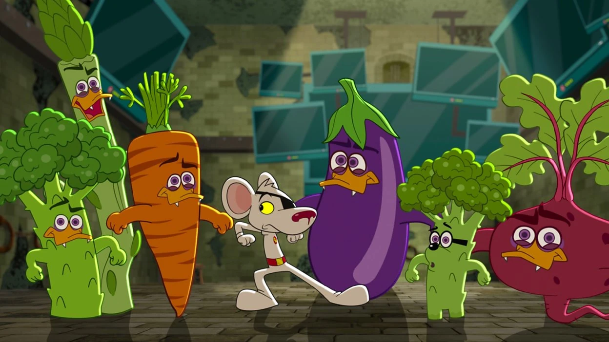 From Duck to Dawn | Danger Mouse Wiki | Fandom