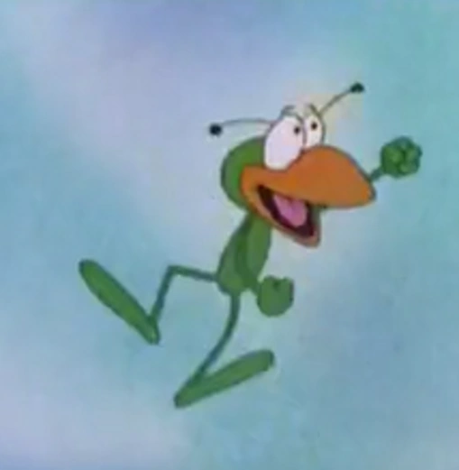 Custard Mite of Glut | Danger Mouse Wiki | Fandom