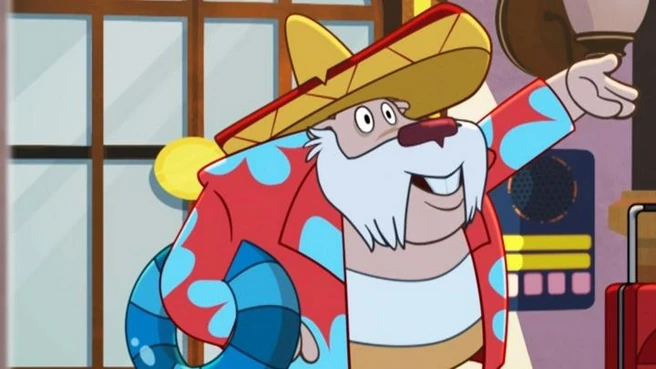 Colonel Danger Mouse | Danger Mouse Wiki | Fandom