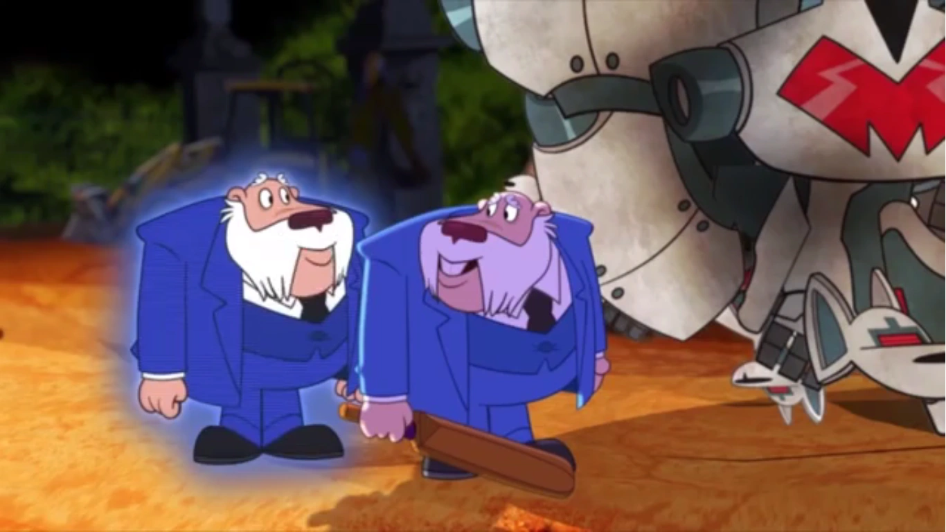 Safety Mouse | Danger Mouse Wiki | Fandom