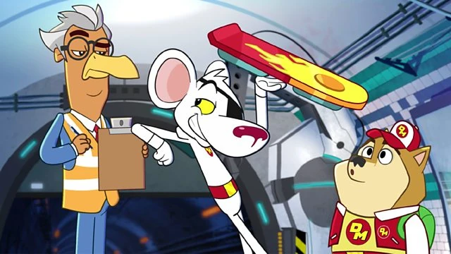 Danger Fan | Danger Mouse Wiki | Fandom