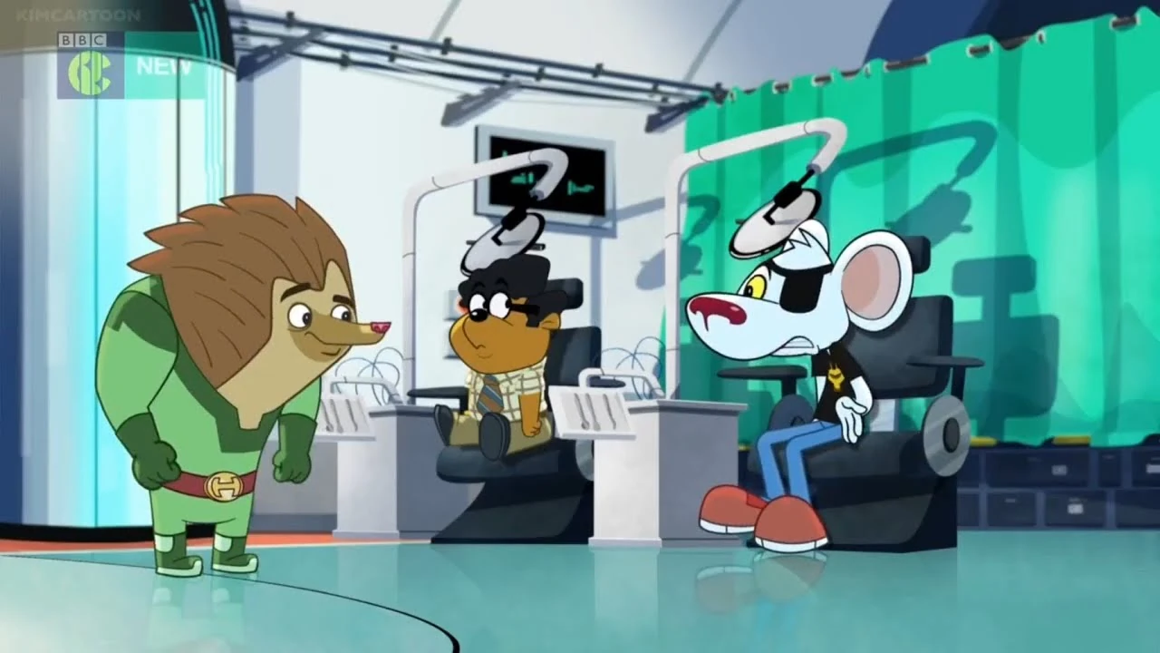 Danger Hedgehog | Danger Mouse Wiki | Fandom